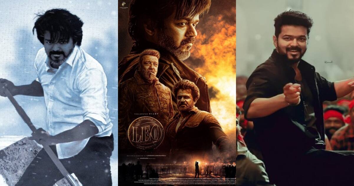 Leo WW Box Office: तीसरे दिन 200 करोड़ी हुई थलापति विजय की 'लियो'