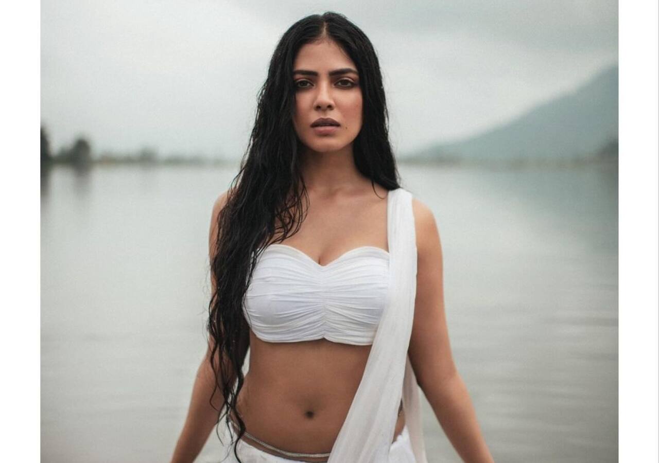 Malavika Mohanan goes bold in the sea: मालविका मोहनन ने समंदर में डूब खिंचवाईं बोल्ड तस्वीरें ...