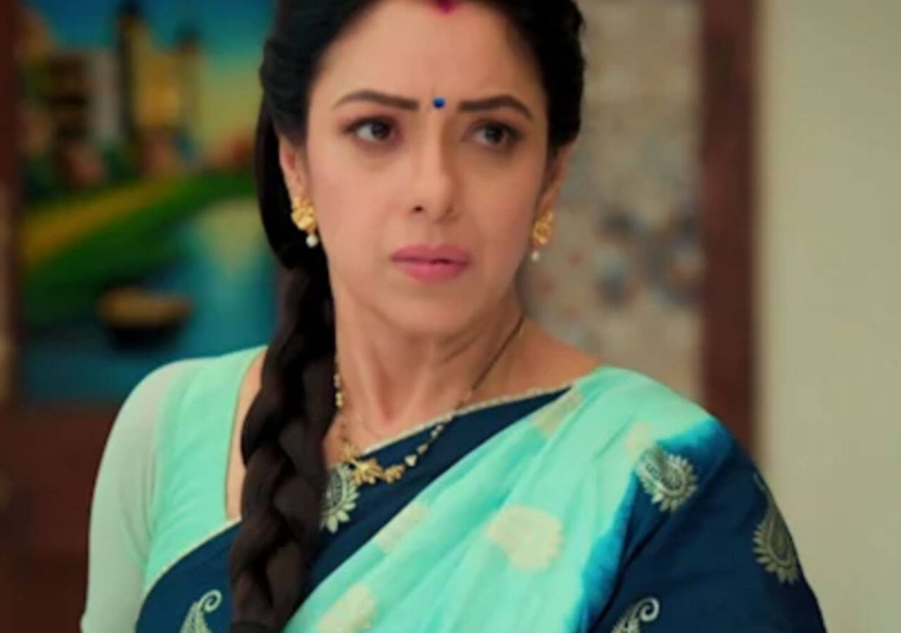 Anupamaa upcoming twists this week: Anu to leave Anuj, Samar's murderer to marry Dimpy