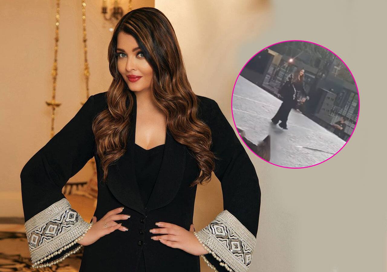 Aishwarya Rai Bachchan's unseen ramp walk rehearsal video from Paris ...