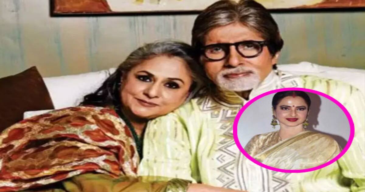 When Jaya Bachchan revealed Amitabh Bachchan is NOT romantic with her but with his girlfriend
