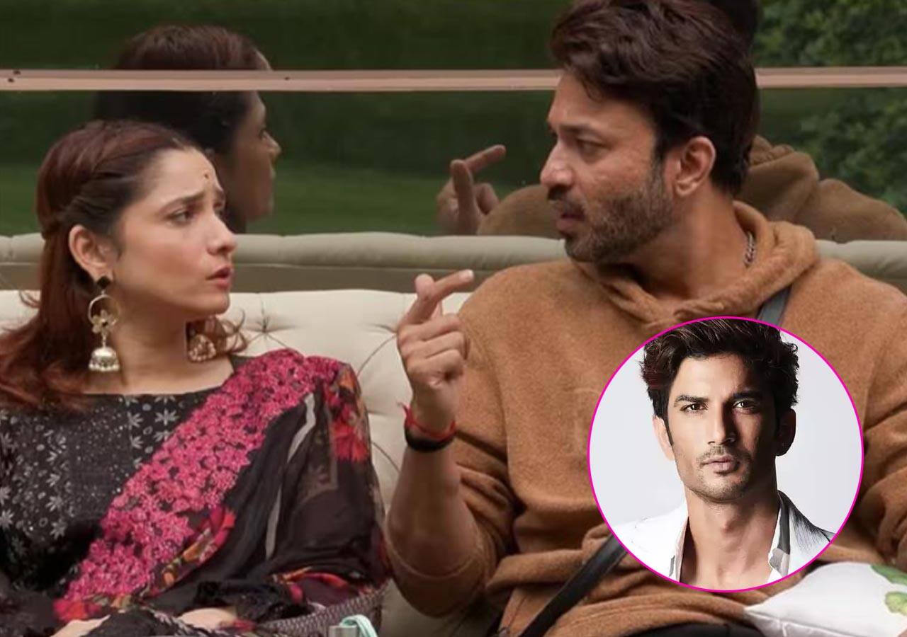 Bigg Boss 17: Fans say Ankita Lokhande deserved a man like Sushant ...