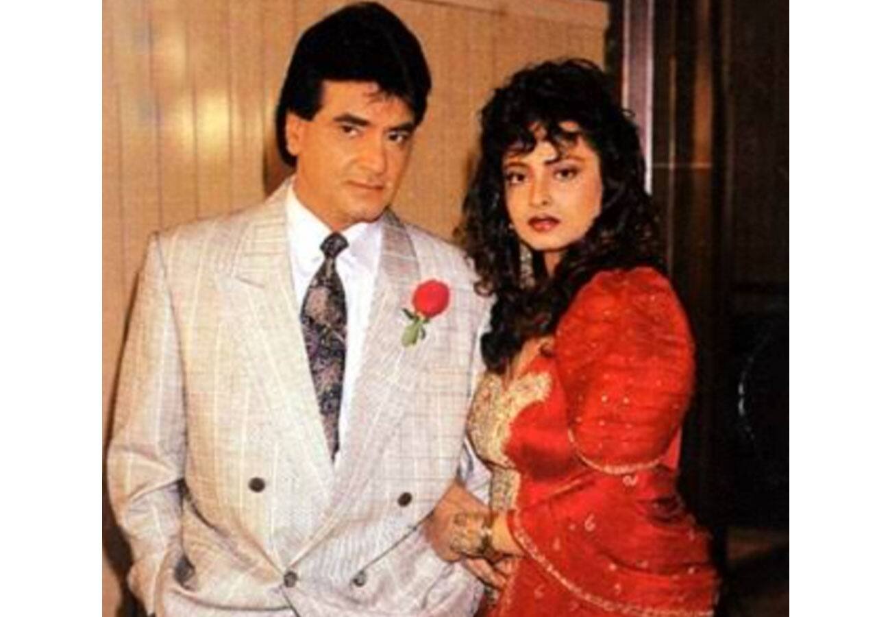 Rekha birthday special: Romances, linkups and dating history of the ...