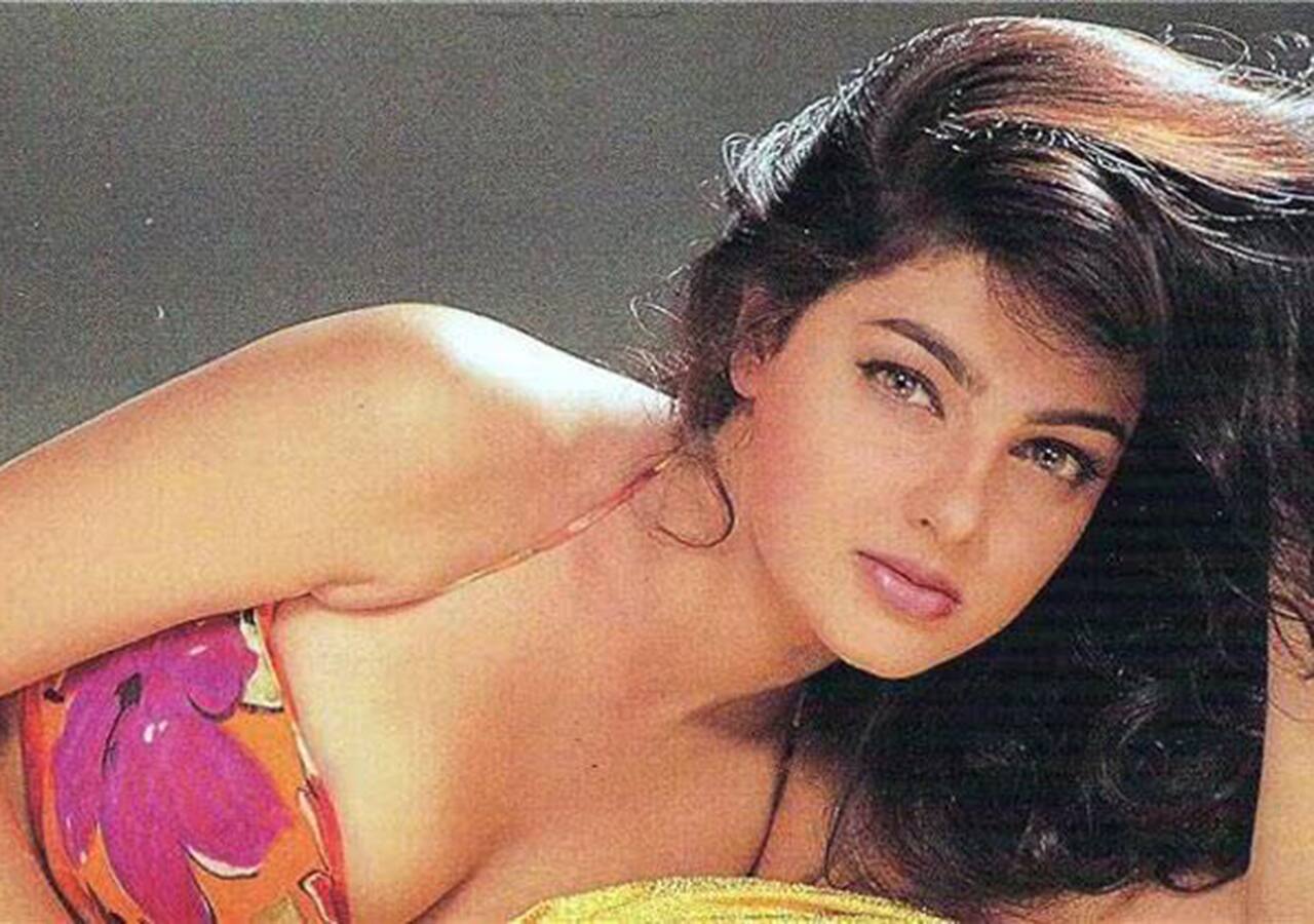 Bigg Boss 17: When Mamta Kulkarni created huge controversy in the 90s with her topless photoshoot