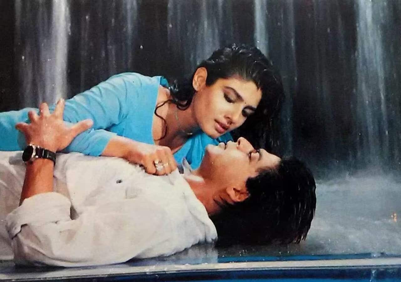 Raveena Tandon to Mandakini: Bollywood actresses who looked uber hot in ...