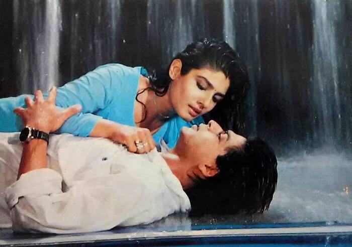 Raveena Tandon to Mandakini: Bollywood actresses who looked uber hot in ...