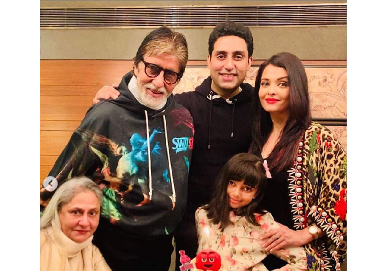 Aishwarya Rai and Bachchans and other controversial family feuds in ...