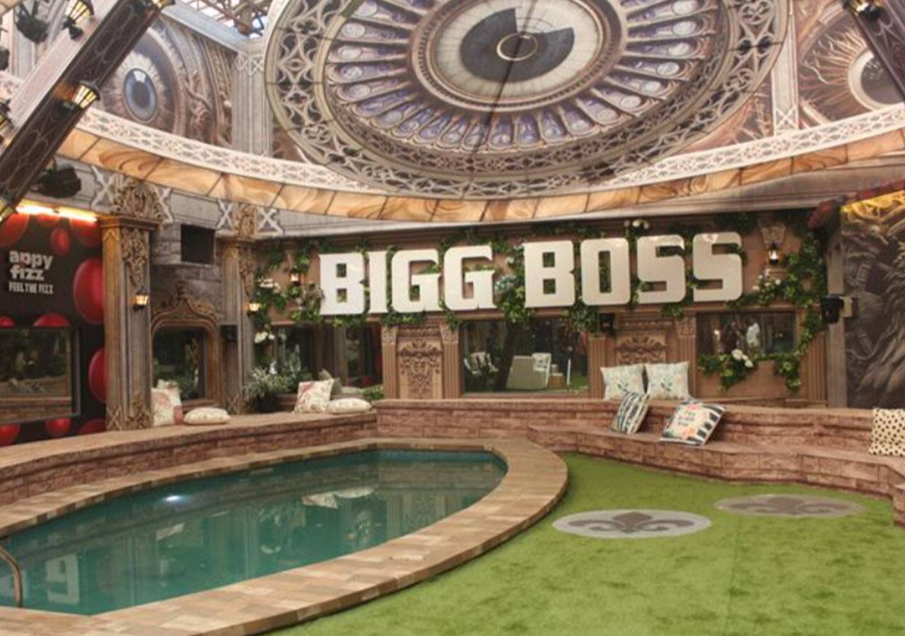 Bigg Boss 17 house FIRST LOOK: Dil, Dum and Dimaag sections look royal ...