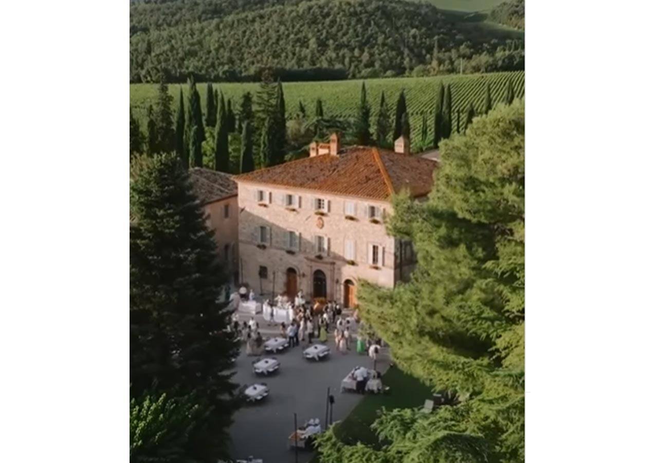 Varun Tej and Lavanya Tripathi's wedding venue in Tuscany will remind ...