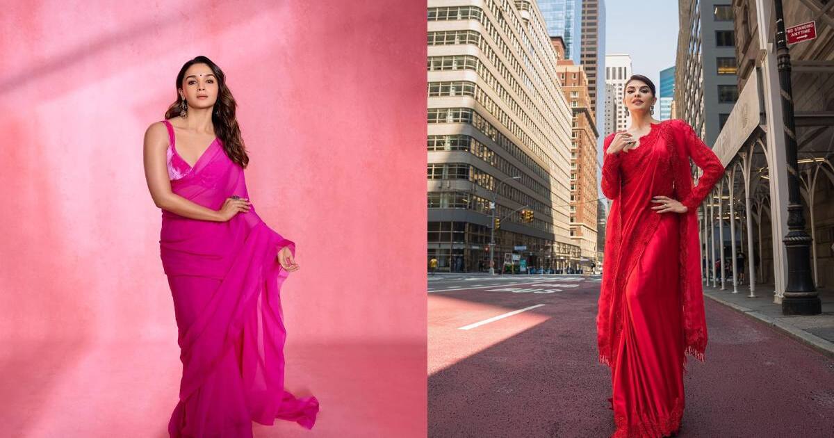 Navratri 2023: Alia Bhatt, Jacqueline Fernandez and other Top 10 ...