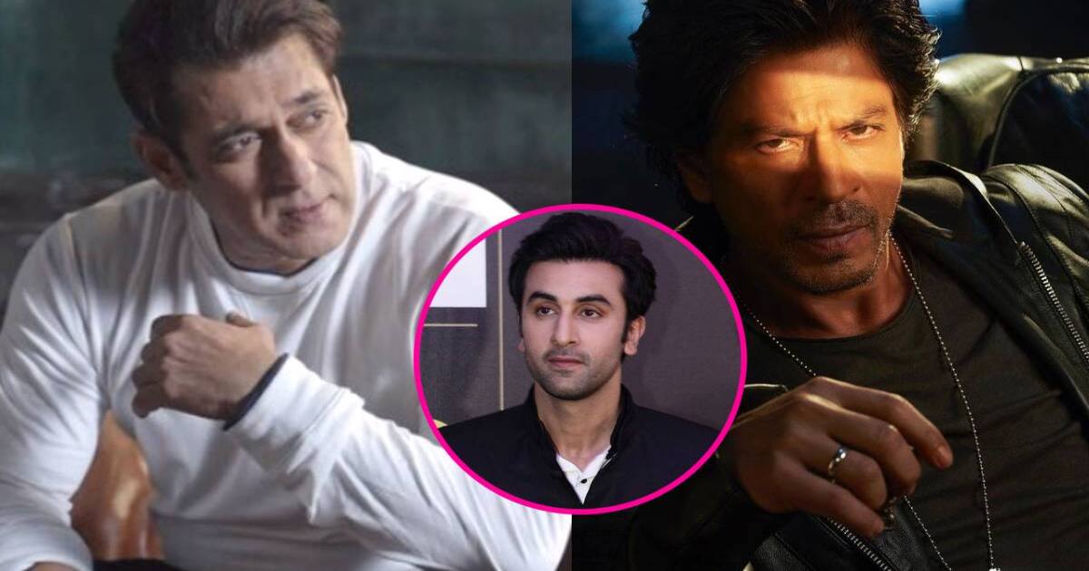 Ramayana: Shah Rukh Khan and Salman Khan replace Ranbir Kapoor as Lord ...