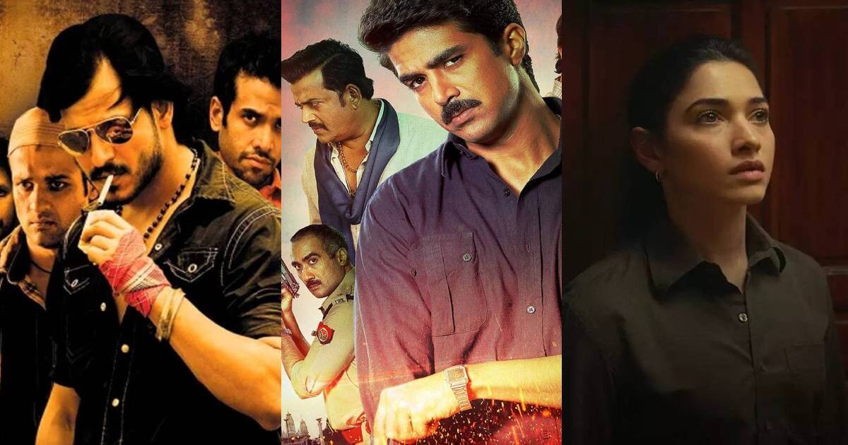 Top 10 shocking films, series based on real crimes on Netflix, Amazon ...