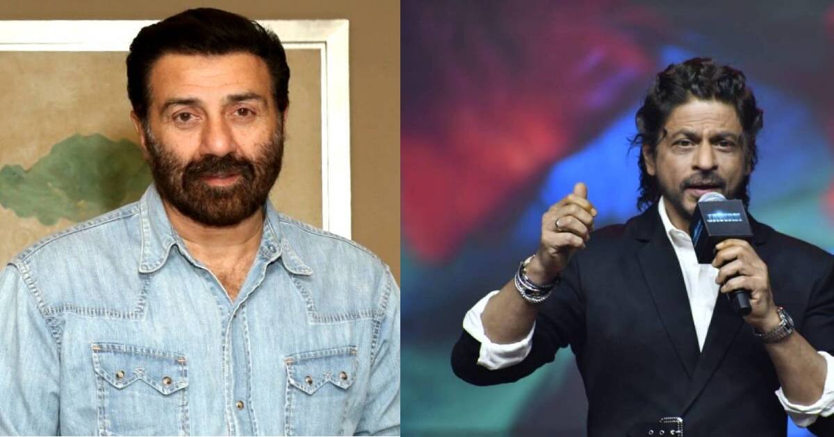 Gadar 2 star Sunny Deol, Shah Rukh Khan and other highest-paid actors of the 90s