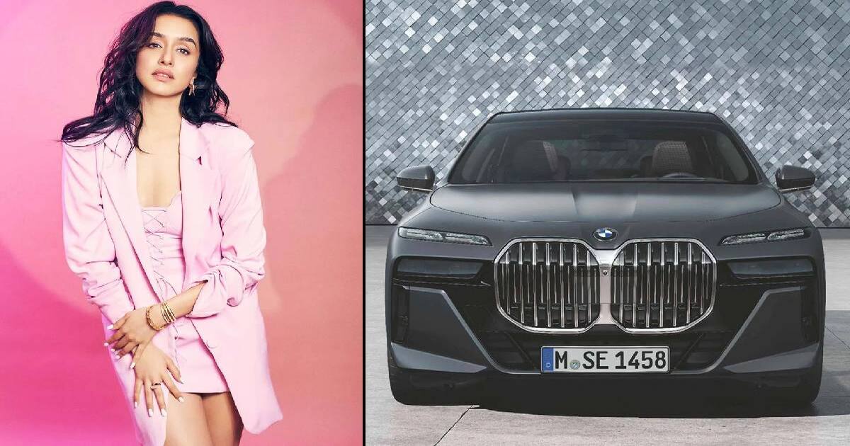 A sneak peek into Shraddha Kapoor’s swanky car collection and expensive ...