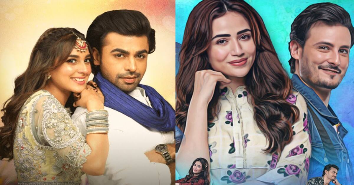 Top 10 light-hearted Pakistani dramas to break free from emotionally ...