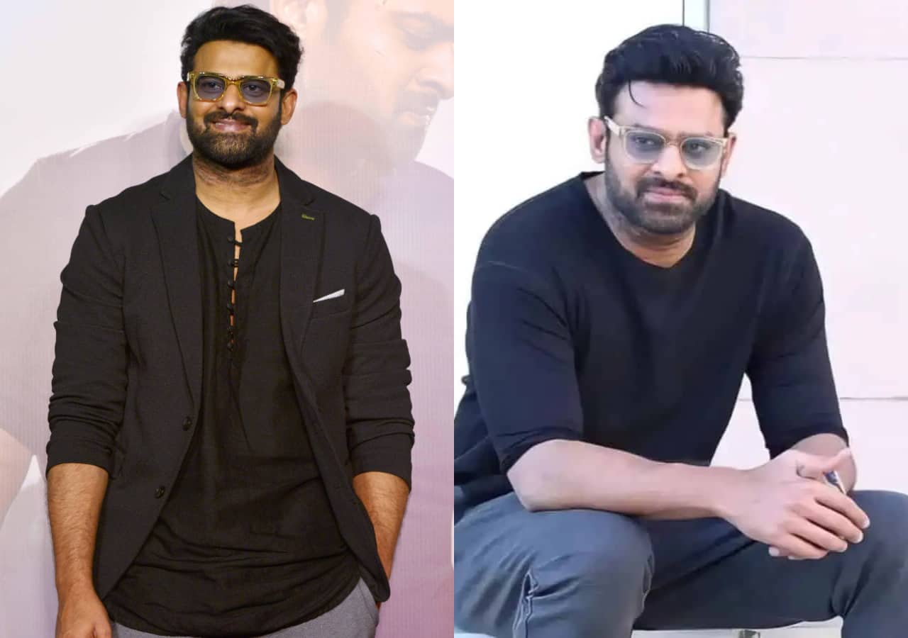 Prabhas' unseen pictures with his family that prove he holds his loved ...