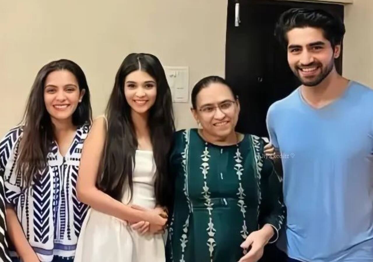 Yeh Rishta Kya Kehlata Hai star Pranali Rathod celebrates her birthday ...