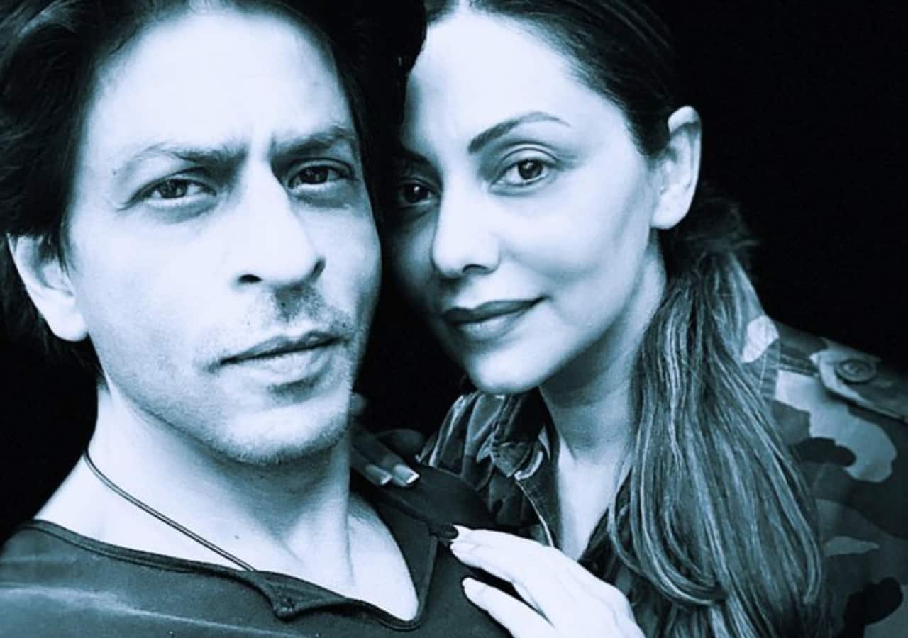 Shah Rukh Khan, Gauri Khan anniversary: When the Mrs revealed why King ...