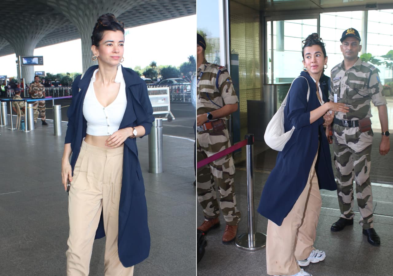 Saba Azad left Hrithik Roshan and went out alone, people made fun of ...