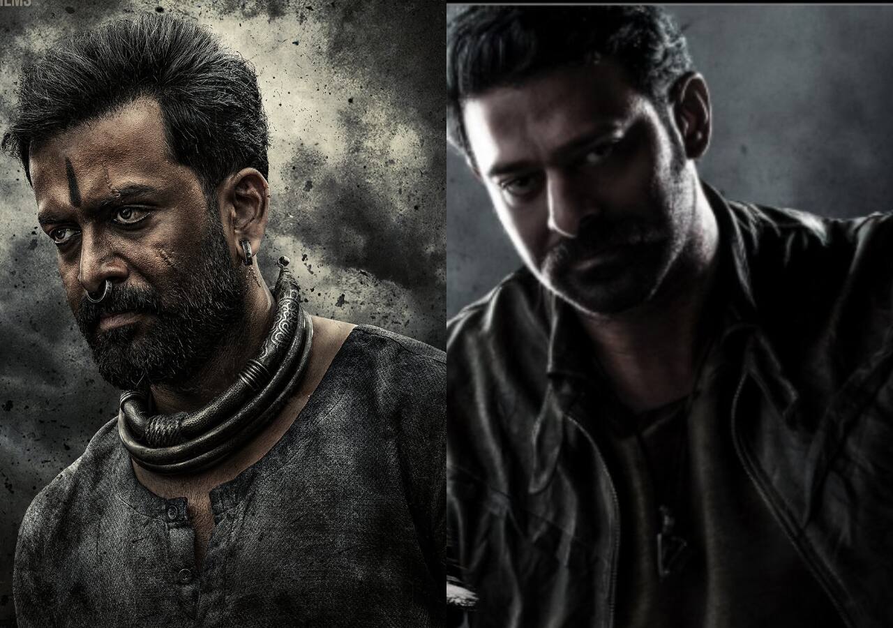 Salaar: Prithviraj Sukumaran's poster takes internet by storm, fans say 'Can't wait for his ...