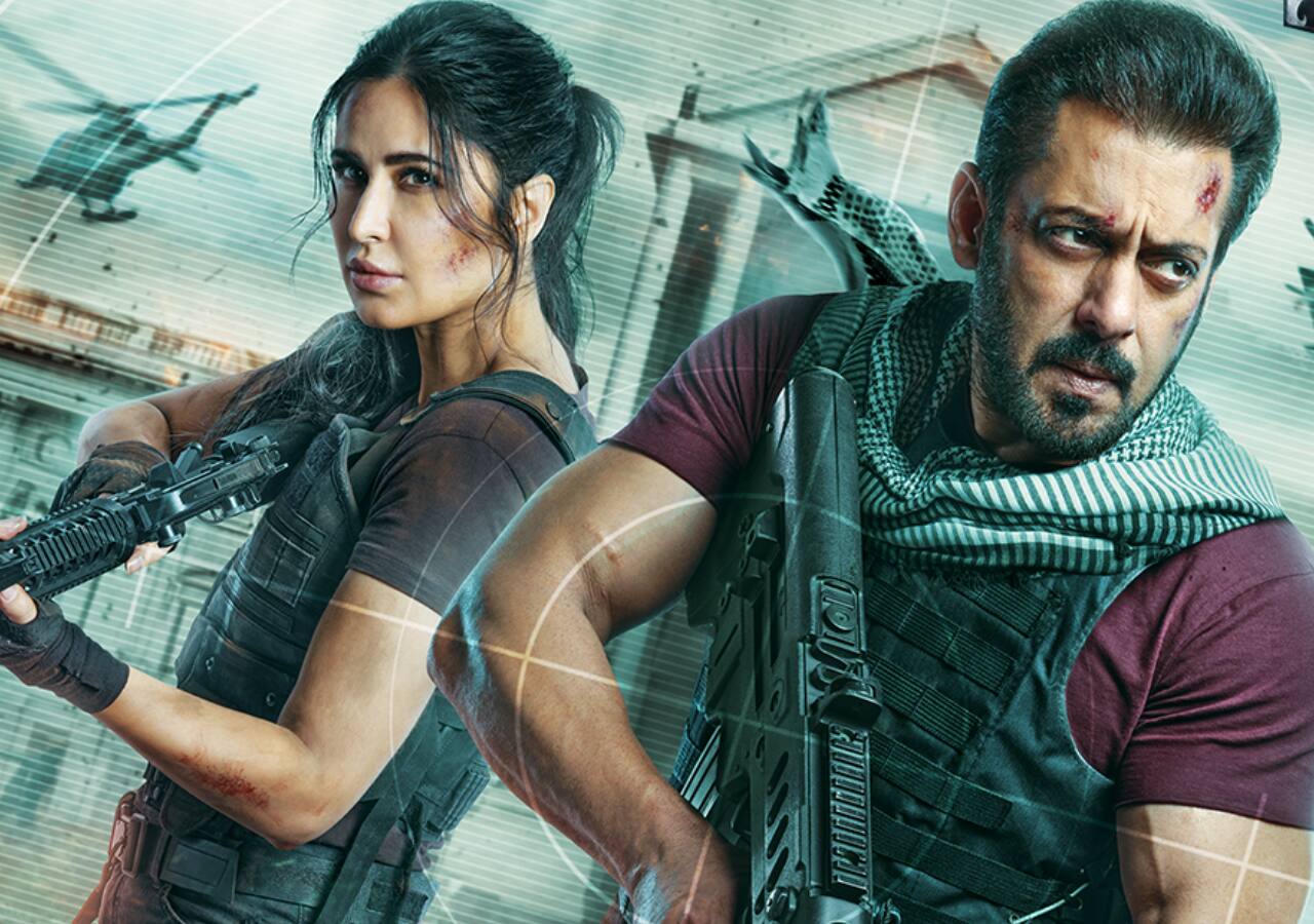 Tiger 3 trailer: Top 5 reasons why Salman Khan, Katrina Kaif, Emraan Hashmi film will be a sure ...