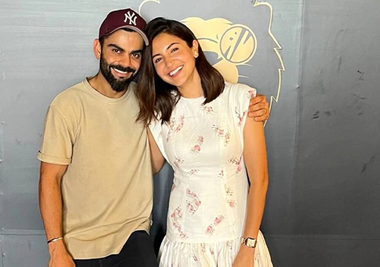 Virat Kohli, Anushka Sharma's cute banter amid pregnancy rumours goes ...