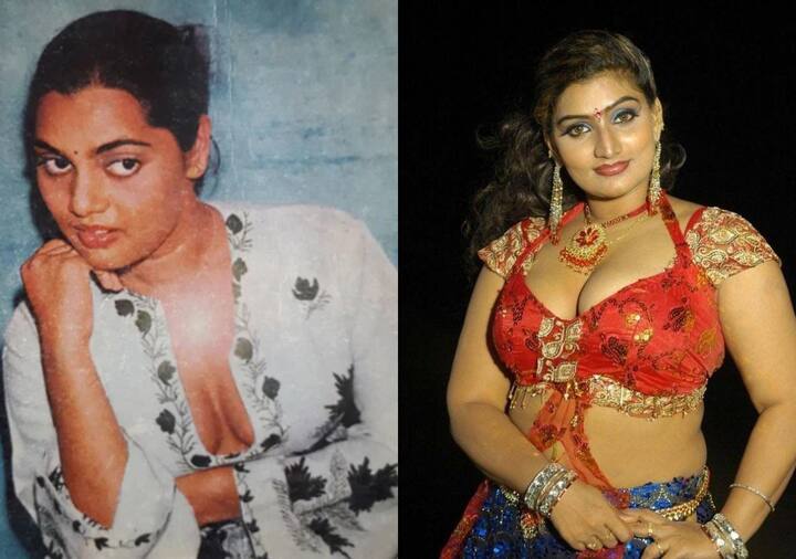 Silk Smitha, Babilona, Shakeela and more South Indian actresses who were queens of X-rated films