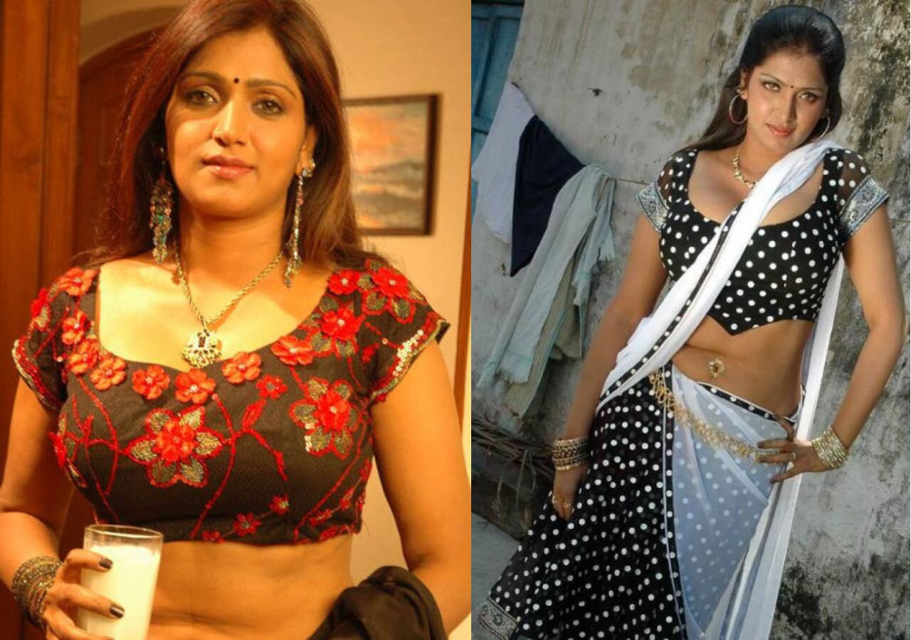 Silk Smitha, Babilona, Shakeela and more South Indian actresses who were queens of X-rated films