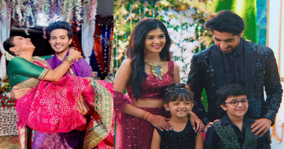 TRP Report Week 39: Anupamaa faces threat from Ghum Hai Kisikey Pyaar ...