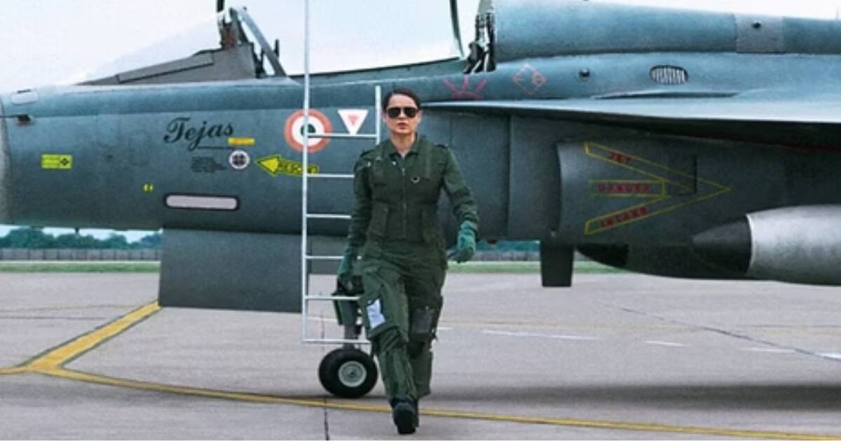 Tejas box office collection: Kangana Ranaut film's four day total fails ...