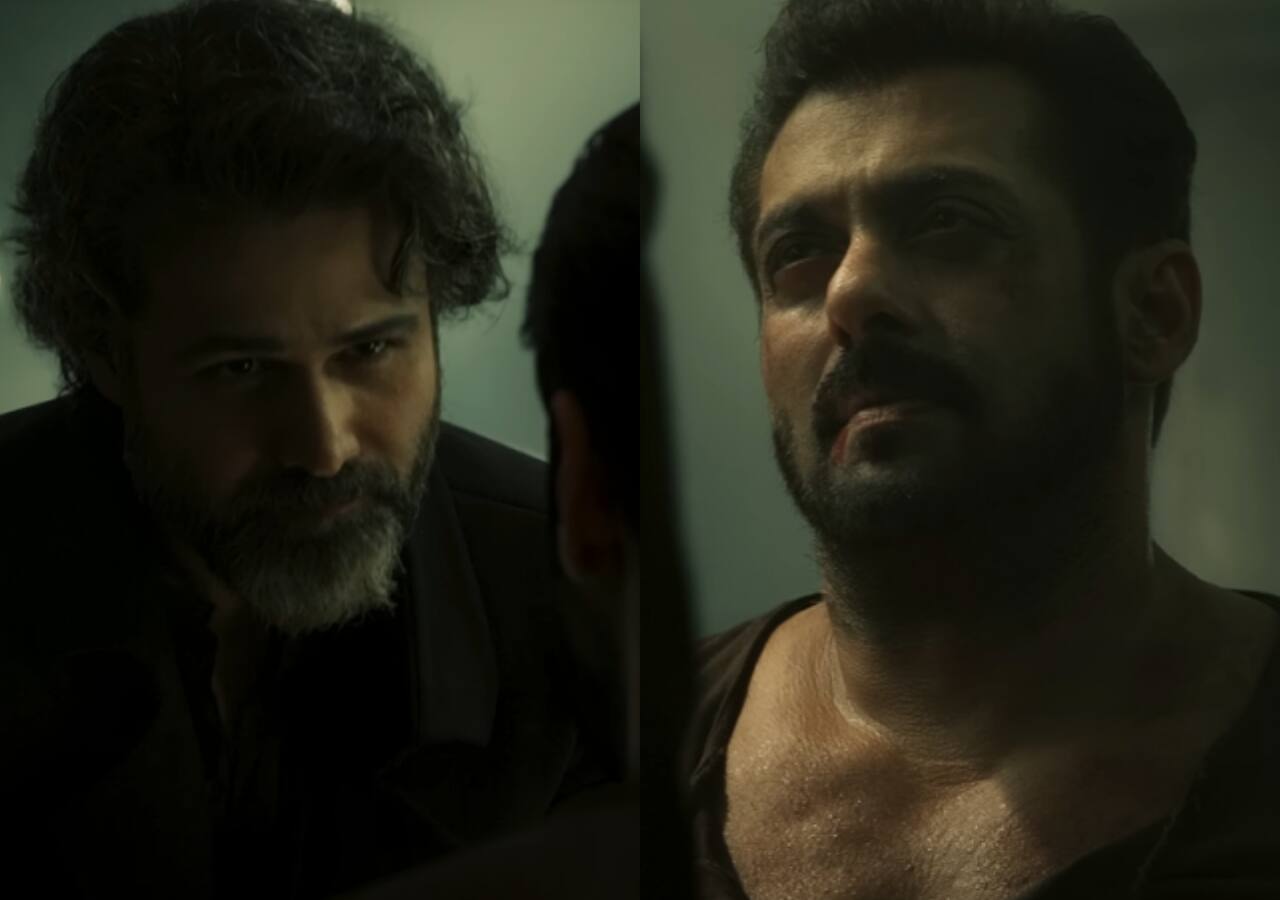 Tiger 3 Trailer review: Salman Khan, Emraan Hashmi's DHAMAKEDAAR face ...