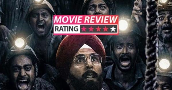 Mission Raniganj movie review: An inspiring story of an unsung hero ...