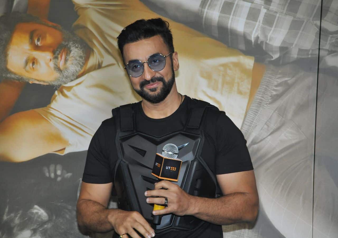 Raj Kundra said that india me do cheez bikti hai shahrukh aur sex : राज ...