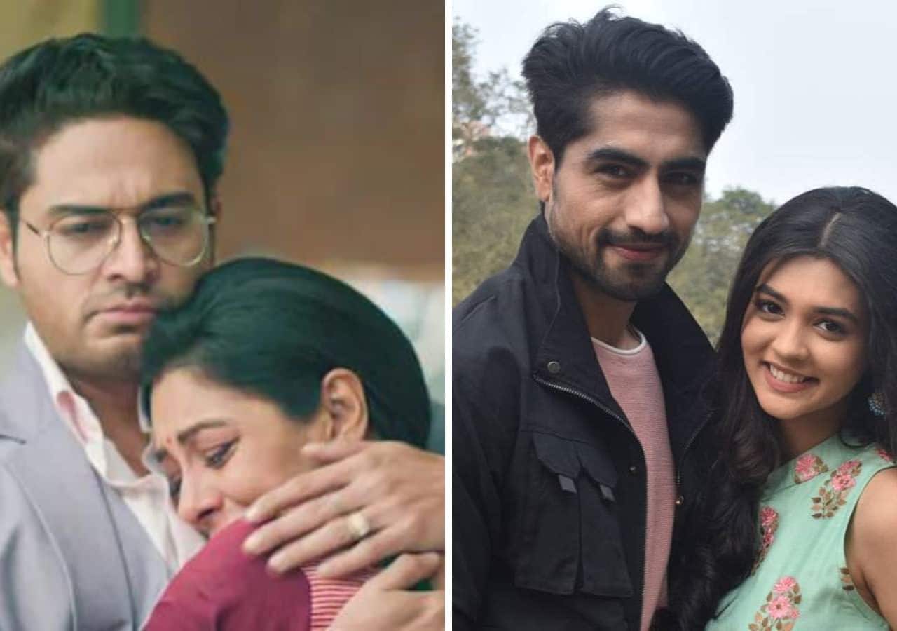 Anupamaa, Yeh Rishta Kya Kehlata Hai, Shiv Shakti and other Top 10 TV ...