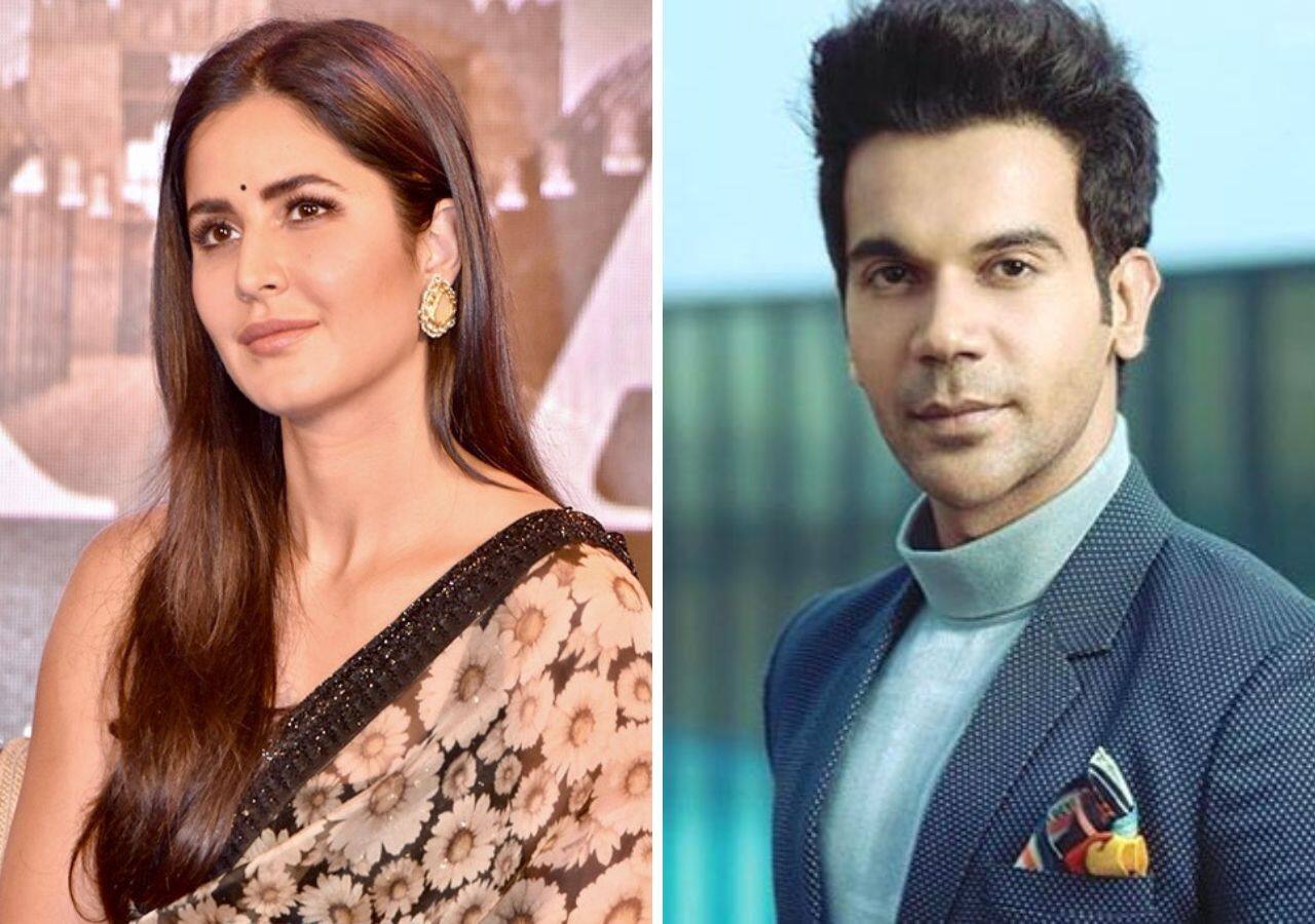Tiger 3 actress Katrina Kaif to Rajkummar Rao: Celebrities who took a dig at other stars in ...