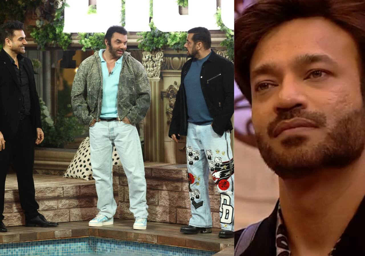 Bigg Boss 17 Weekend Ka Vaar Salman Khan Blasts Vicky Jain Chills