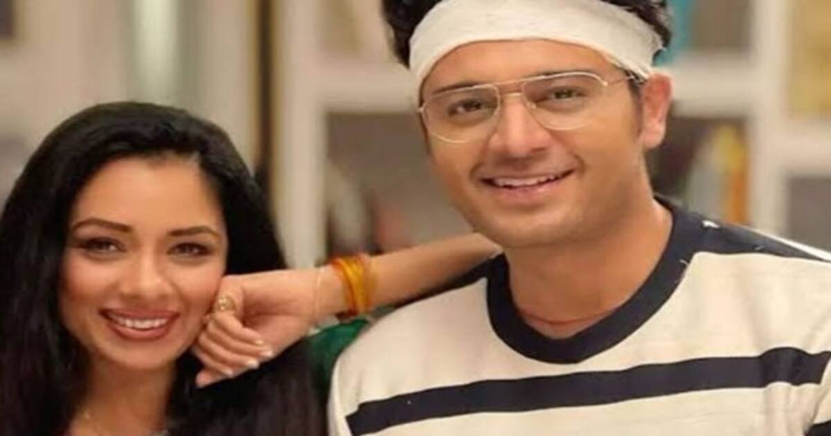 Anupamaa Top 10 unexpected twists: Anu asks Anuj to get out of her life