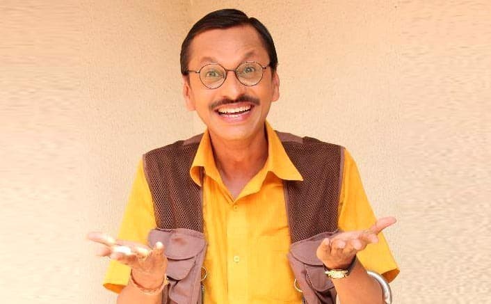TMKOC: Popatlal aka Shyam Pathak's is a true family man in real life
