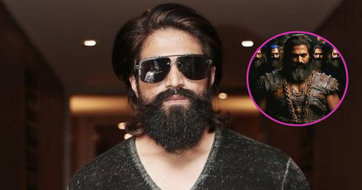 Ramayana: Yash charging a whopping Rs 100 crore to play Raavan in ...