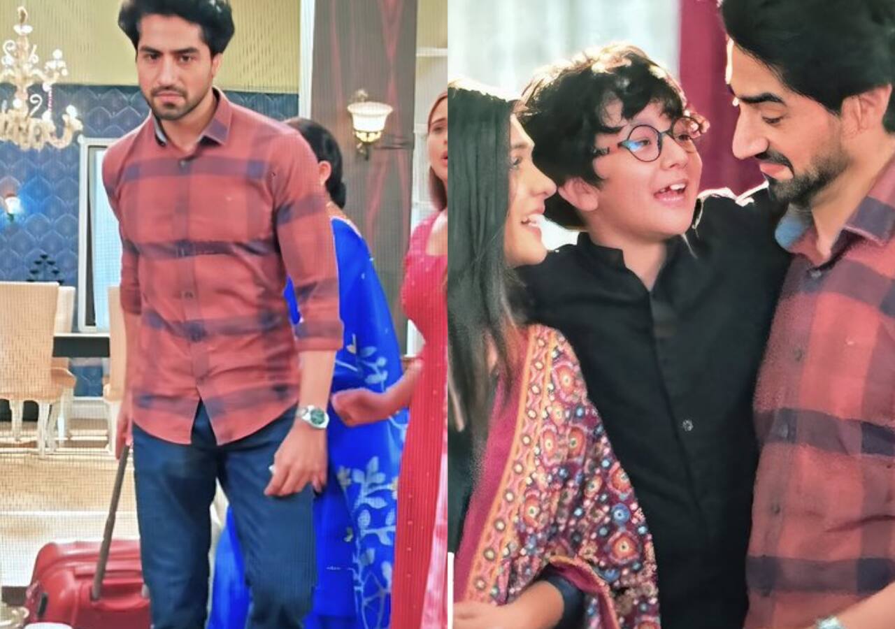 Yeh Rishta Kya Kehlata Hai upcoming twist: Abhi leaves Manjiri and Birla House; AbhiRa to have a ...