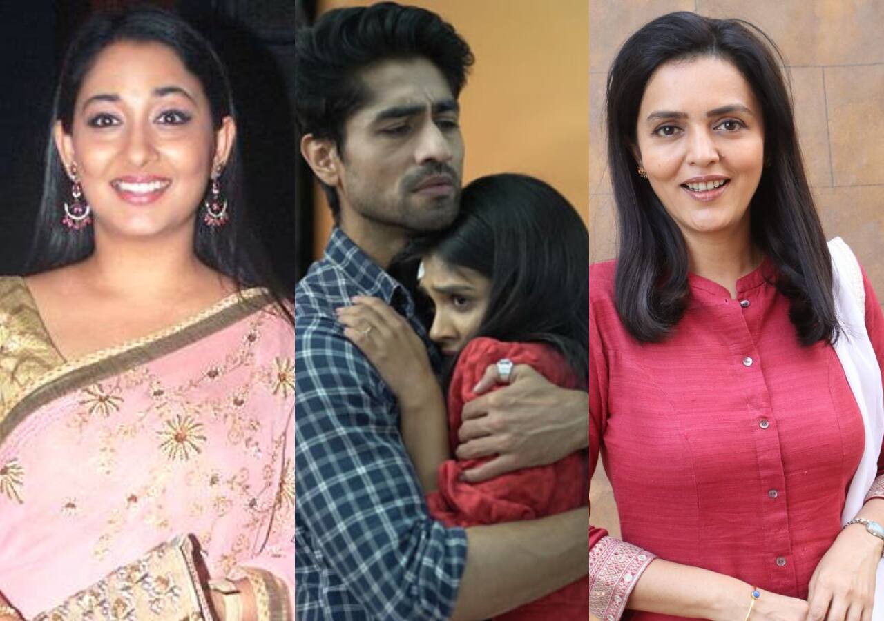 Yeh Rishta Kya Kehlata Hai: Shruti Ulfat, Sandeep Rajora to play Shehzada Dhami's parents ...
