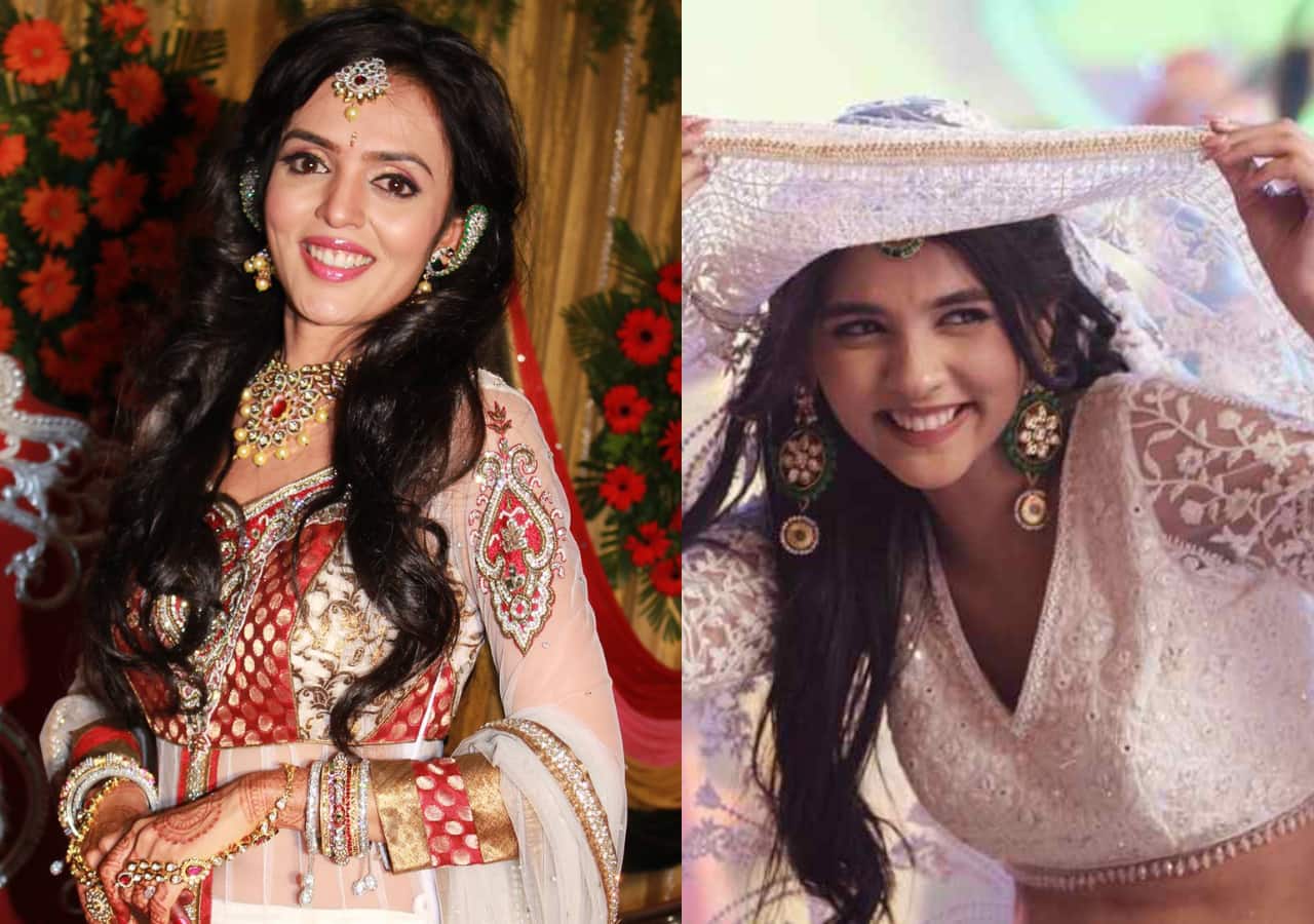 Yeh Rishta Kya Kehlata Hai: Samridhii Shukla, Shehzada Dhami, Preeti ...