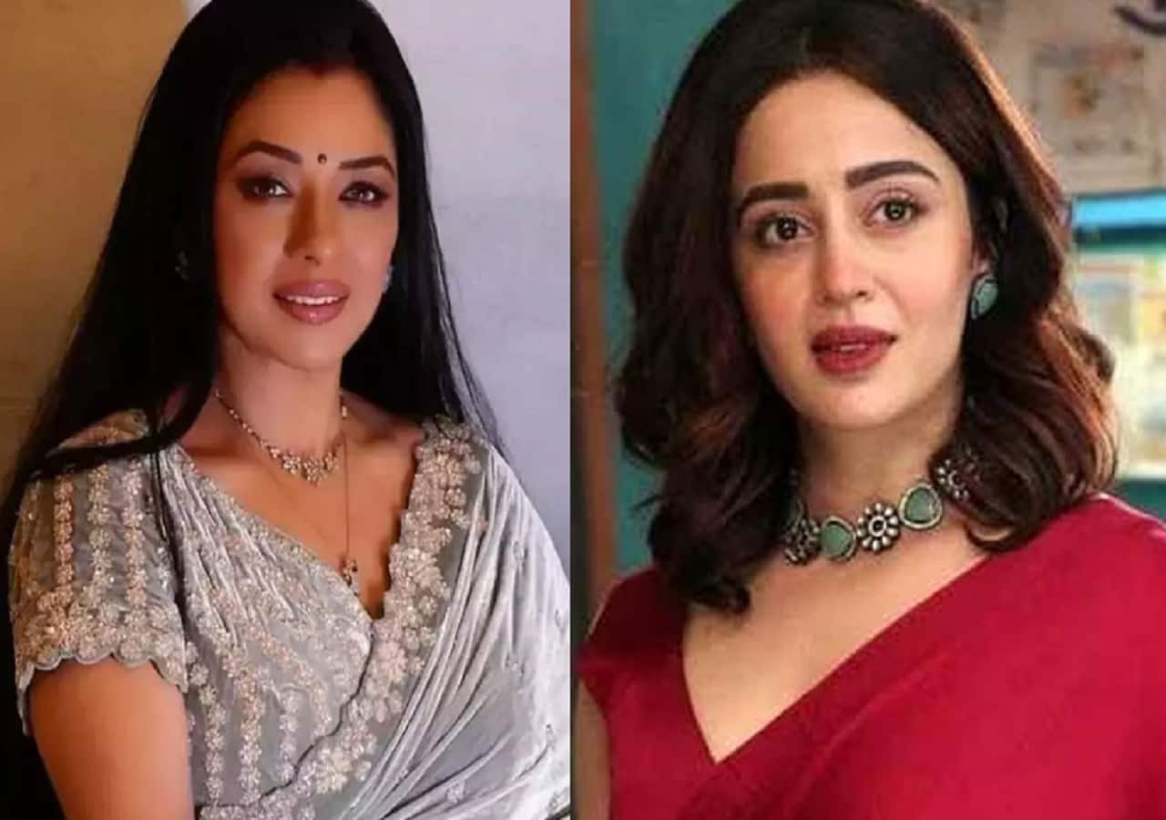 Nehha Pendse rejected Anupamaa aka Rupali Ganguly’s role, more TV stars ...