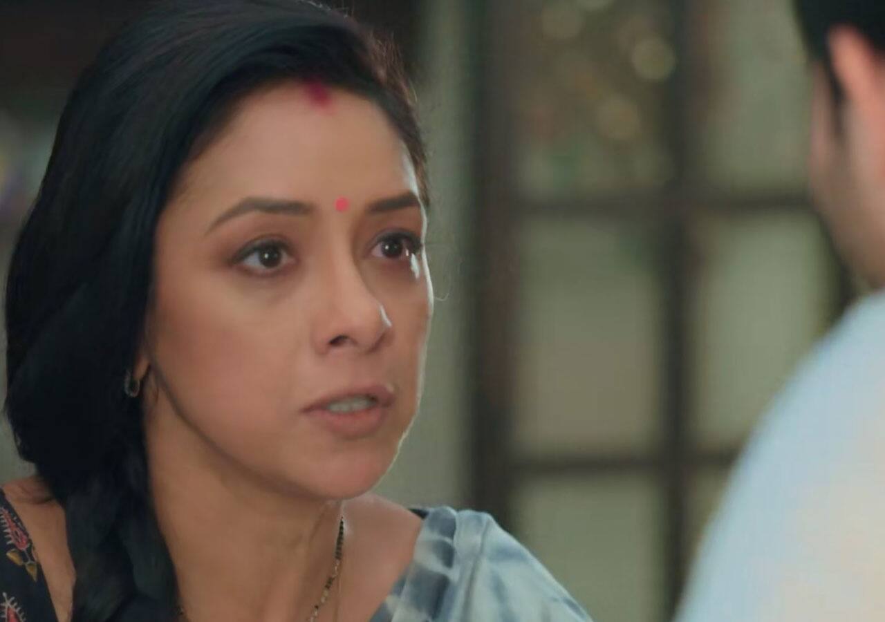 Anupamaa Top 7 upcoming twists: Samar and Anu's emotional conversation ...