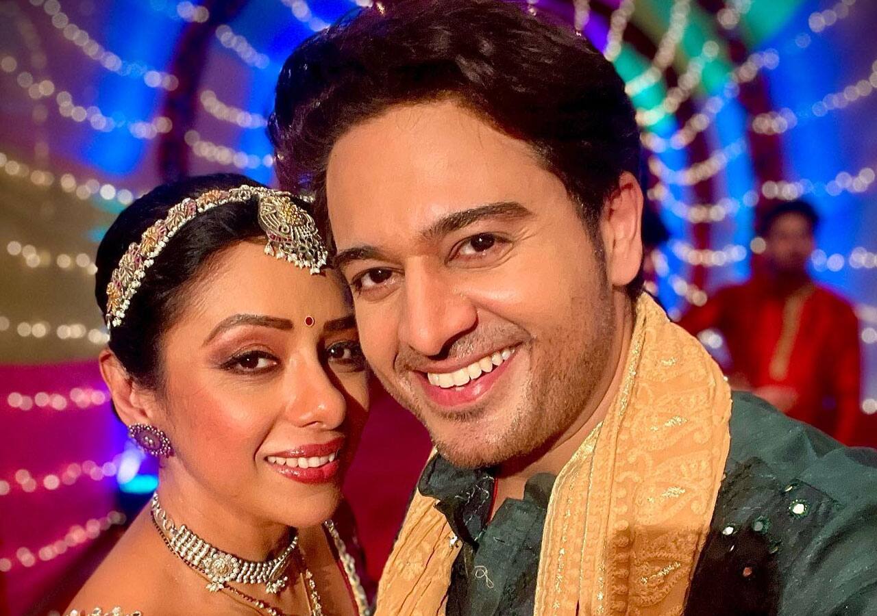 Anupamaa: Will Anuj and Anu's separation post Samar's death affect the ...