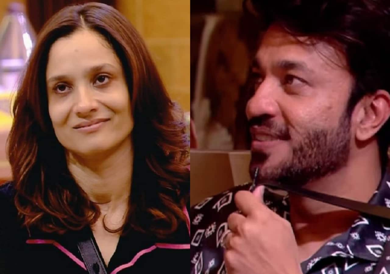 Bigg Boss 17 Times When Ankita Lokhande And Vicky Jain Accused Each
