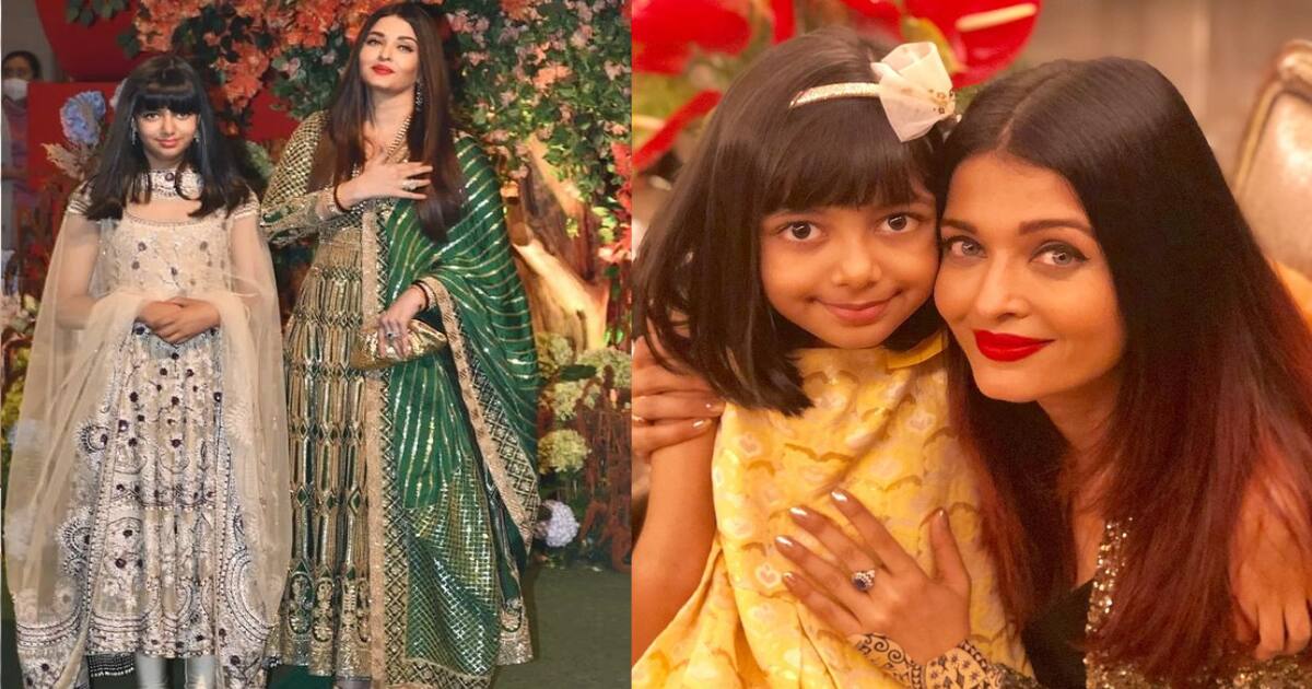 Aishwarya Rai संभालती है Aaradhya की सारी जिम्मेदारी