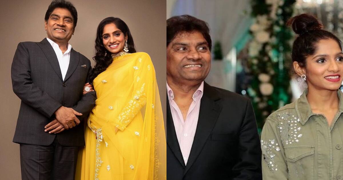 काफी अच्छा बॉन्ड शेयर करते हैं Jamie Lever-Johny Lever
