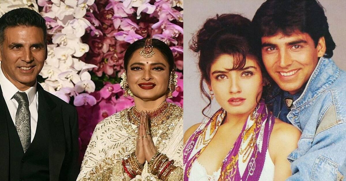 Akshay Kumar पर आ गया था Rekha का दिल