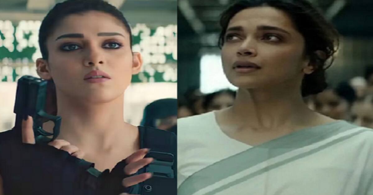 Jawan: Top 10 scenes where Deepika Padukone overpowered Nayanthara